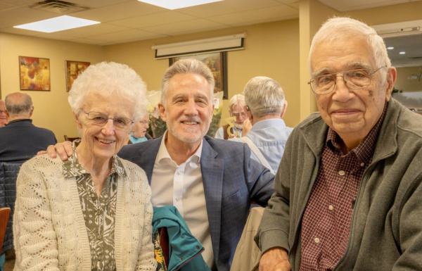 A Client's Story – Selling our home of 54 years!