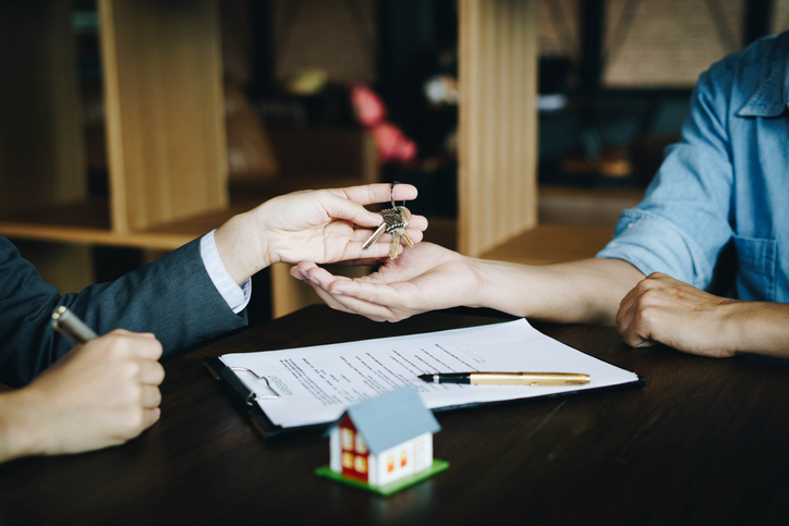 How to write a real estate offer